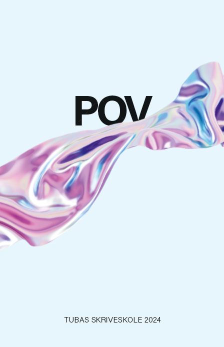 POV 2023/2024 - Bøger - TUBA Danmark